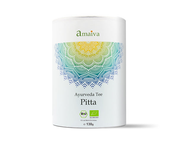 Pitta Tea - soothing and cooling - Essential Ayurveda