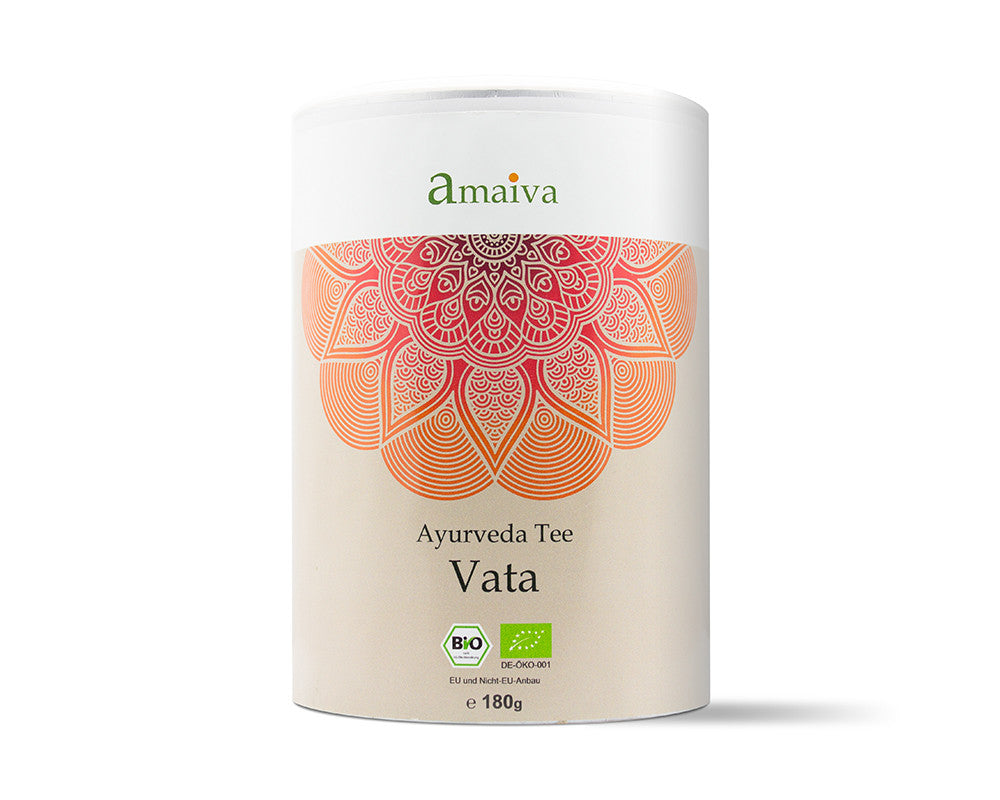 Organic Ayurvedic Teas - Essential Ayurveda