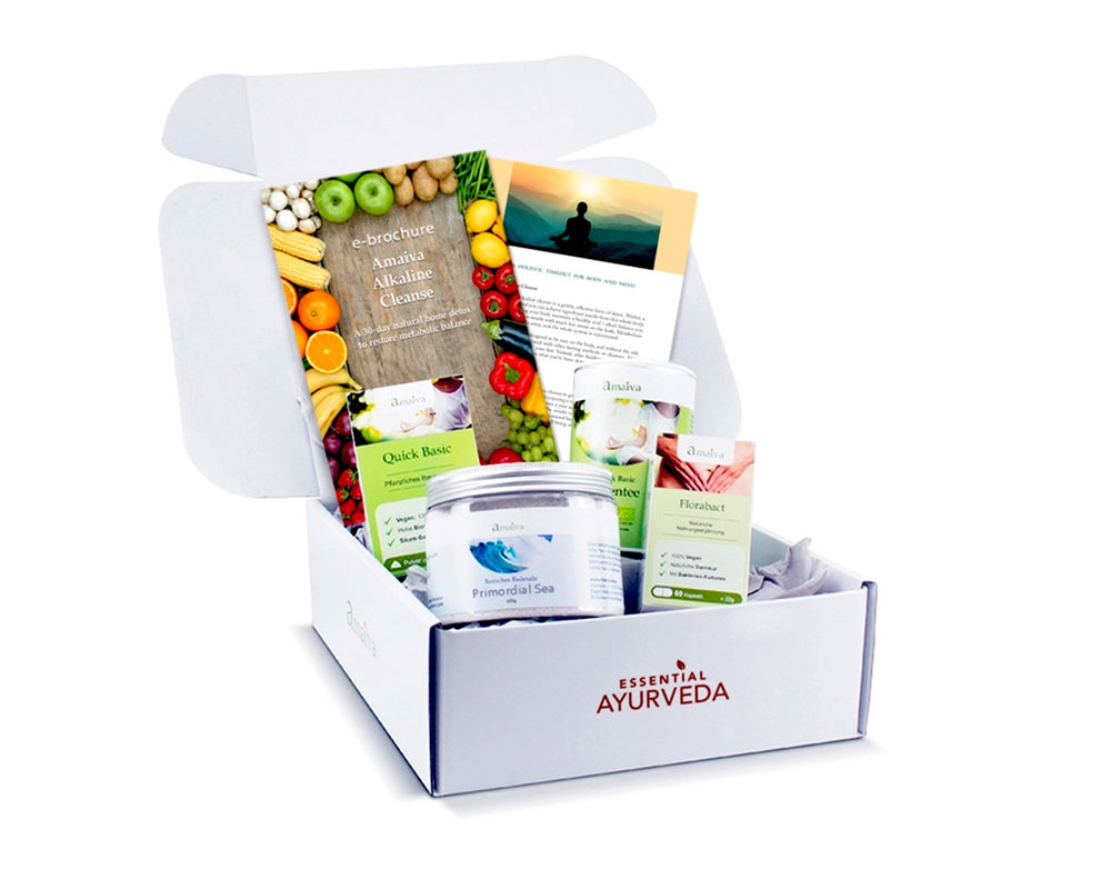 Wellness Kits - Essential Ayurveda